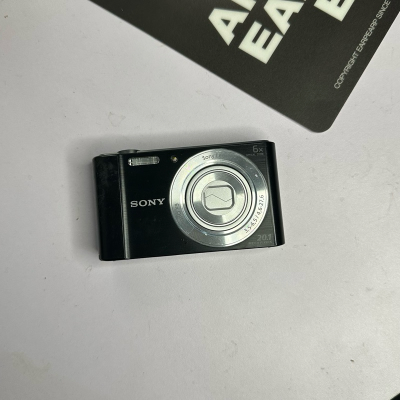 Jual sony cybershoot dsc w810 digicam camera kamera w-810 | Shopee ...