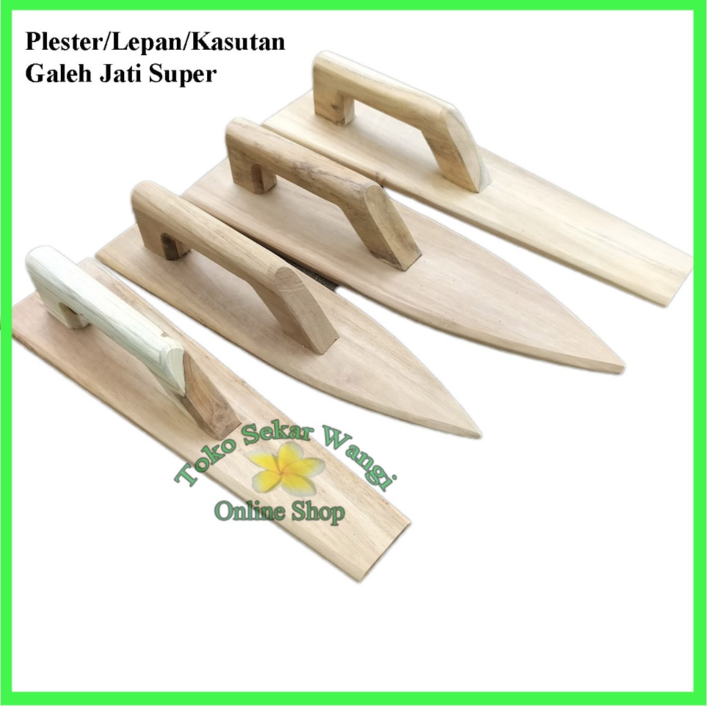Jual Toko Sekar Wangi Raskam Kayu Jati Halus Raskam Kayu Jati super ...
