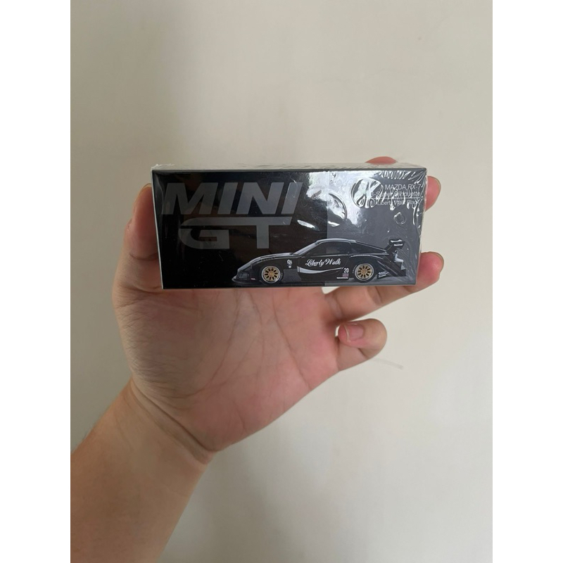 Jual MINI GT MAZDA RX-7 LBWK COCA COLA | Shopee Indonesia