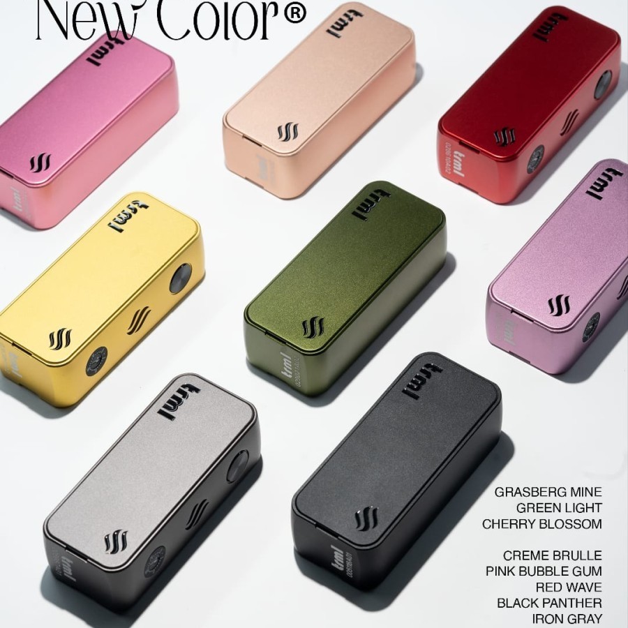 Jual TRML T99 MOD ONLY BUNDLING TRML COTTON Authentic Mod Single ...