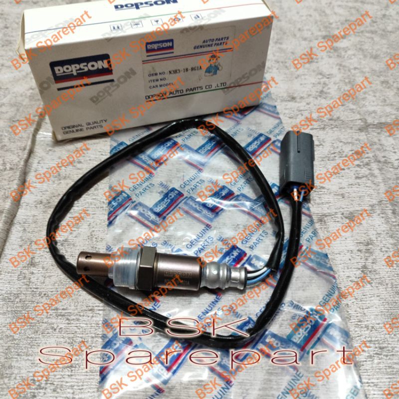 Jual Sensor Oksigen Oxygen O2 Bagian Depan Mazda RX8 RX 8 Manual ...