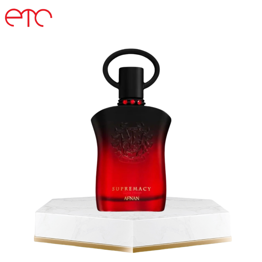 Jual Parfum Afnan Supremacy Tapis Rouge EDP 90ml for Women | Shopee ...