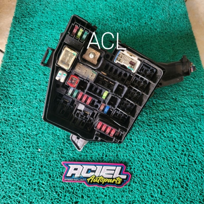 Jual Fuse box sekring sikring all new vios limo asli | Shopee Indonesia