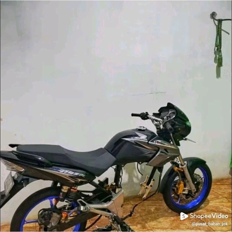 Jual jok tiger refo tiger pece mbitech | Shopee Indonesia
