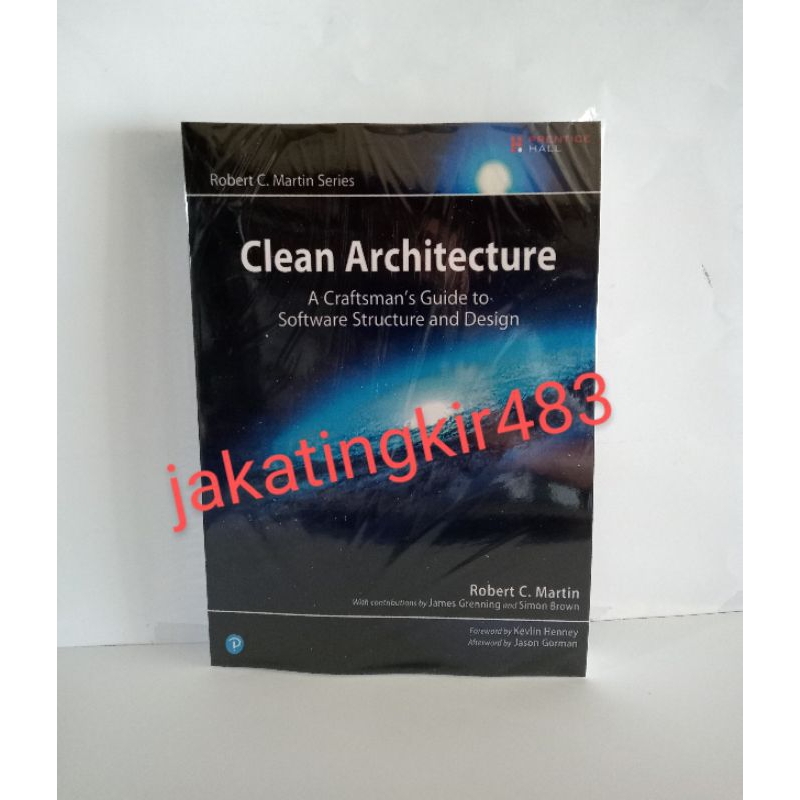Jual BUKU Clean Architecture | Shopee Indonesia Jual BUKU Clean Architecture | Shopee Indonesia