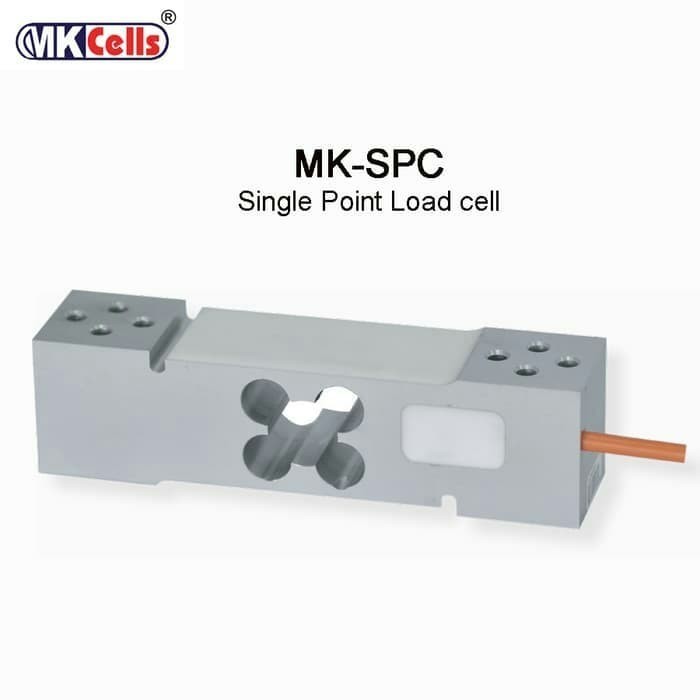 Jual MK-CELLS MK SPC Single Point Load Cell MK- SPC Tersedia kap 50kg-100kg - MK-SPC 50kg ...