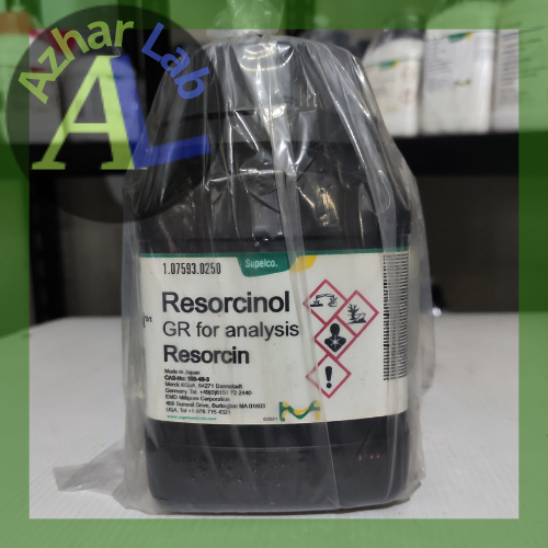 Jual Resorsinol GR For Analysis Merck 107593 / Resorsin Pro Analis ...