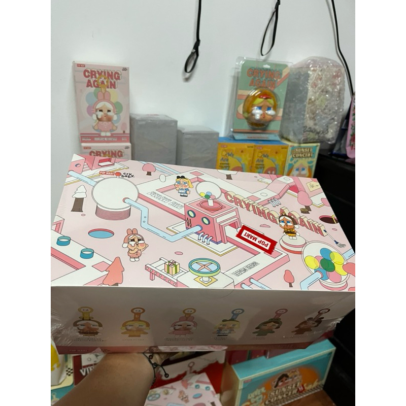 Jual Cry Baby Cry Again | Shopee Indonesia