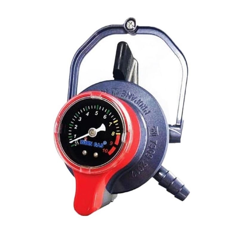 Jual Winn Gas Kepala Regulator Tekanan Rendah W900m Double Lock wingas ...