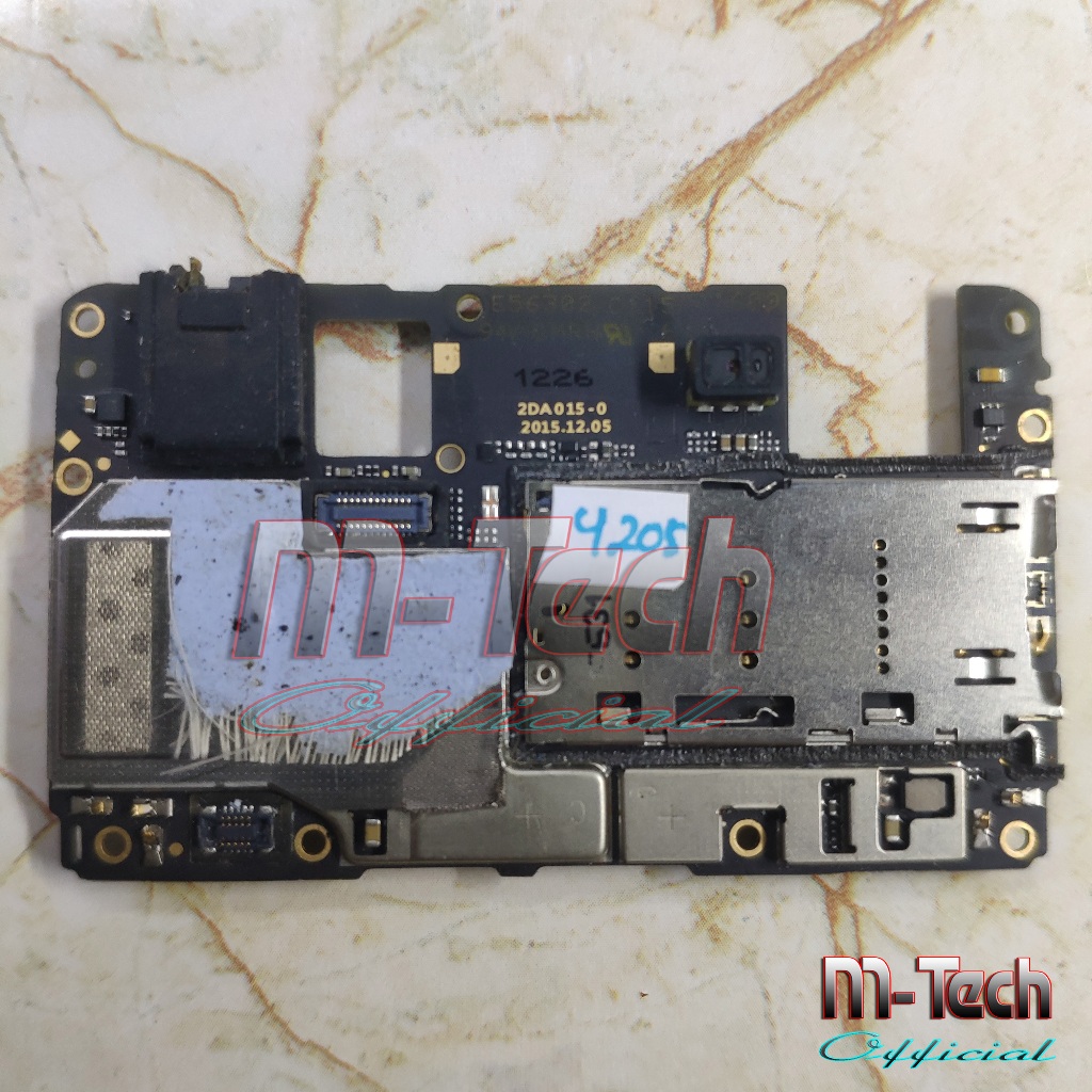 Jual [4205] PCB Mesin Oppo F1F original minus mati mulus | Shopee Indonesia