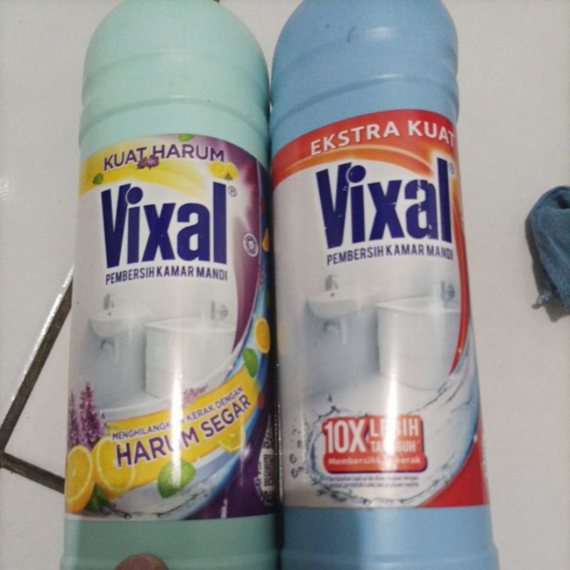 Jual vixal 750 ml botol | Shopee Indonesia