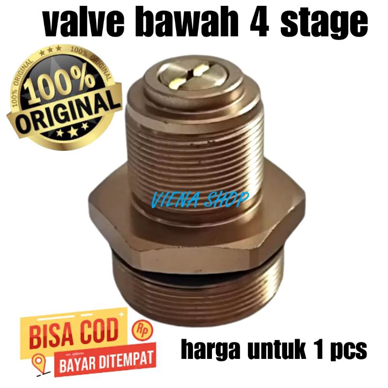 Jual Valve pompa pcp 4 stage, sparepat pompa pcp,Valve pompa,AGH,rv dan ...