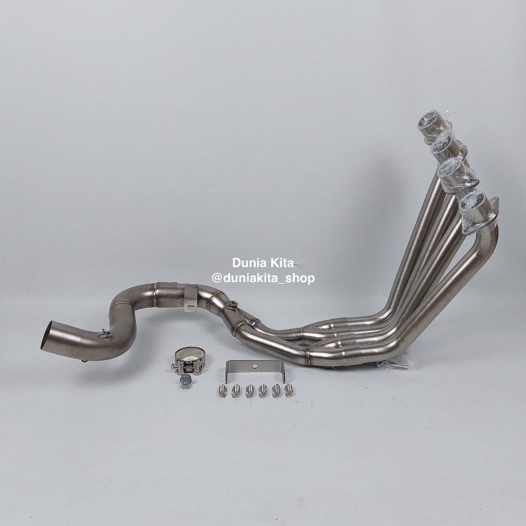 Jual Header Knalpot Honda CB650R CBR650R CBR650F CB650F | Shopee Indonesia