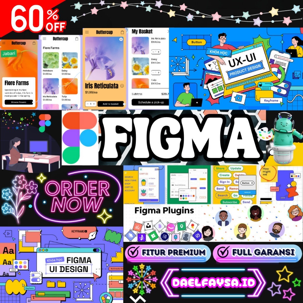 Jual FIGMA PROFESSIONAL PLAN LICENSE 2 YEARS ACCOUNT FOR EDUCATION ...