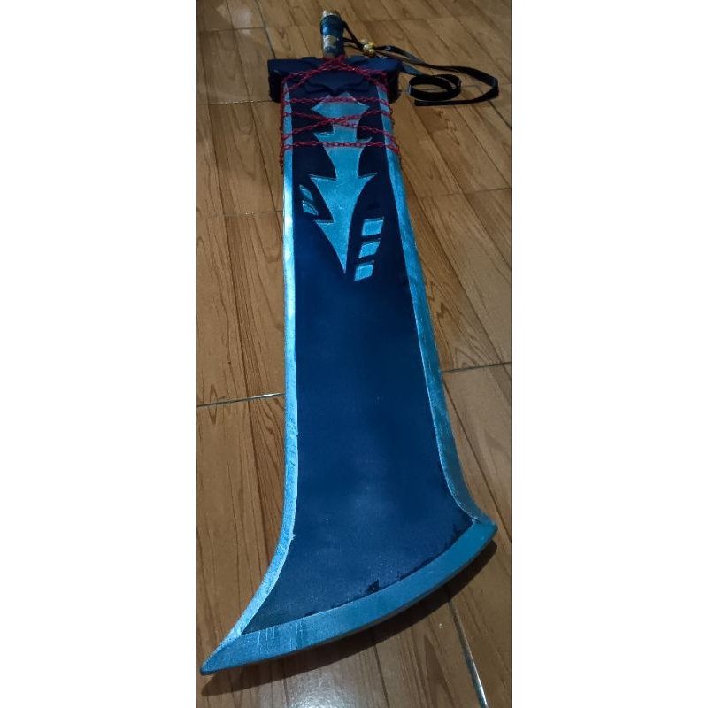 Jual replika weapon Geshu Lin wuthering wave | Shopee Indonesia
