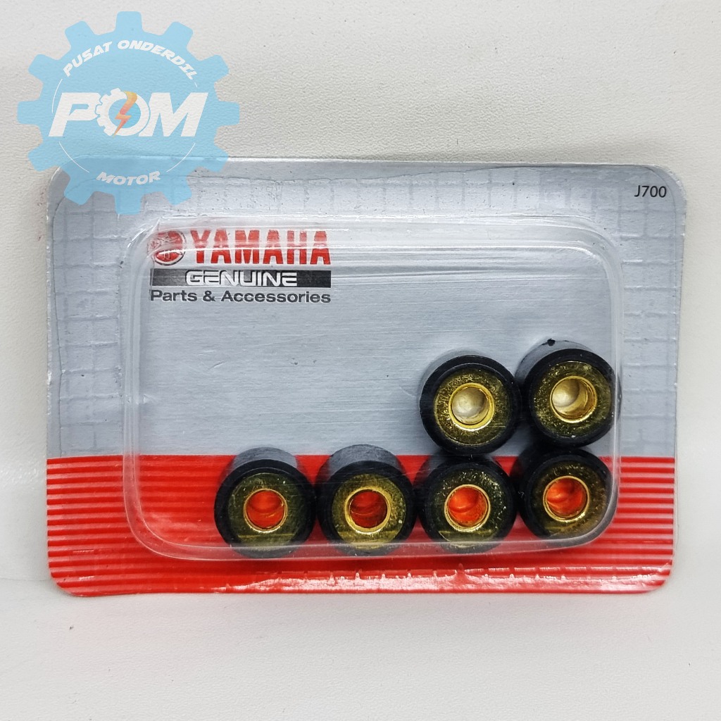Jual Roller Roler Set Yamaha Mio Smile Sporty Soul Karbu 11G 4VP 5LW-17632-00 | Shopee Indonesia