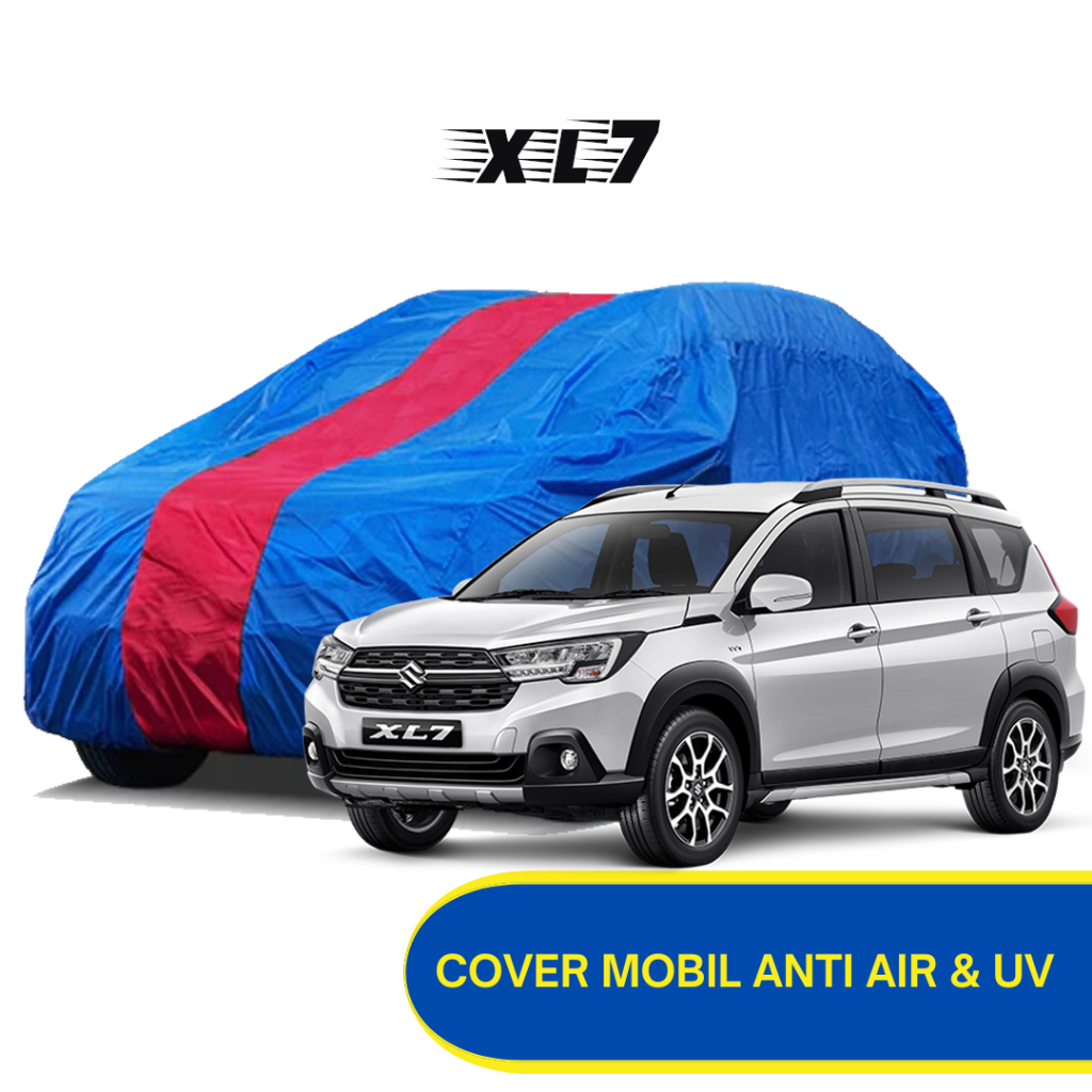 Jual PREMIUM Body Cover Mobil XL7 Sarung Mobil XL7 Mobil suzuki xl7 ...