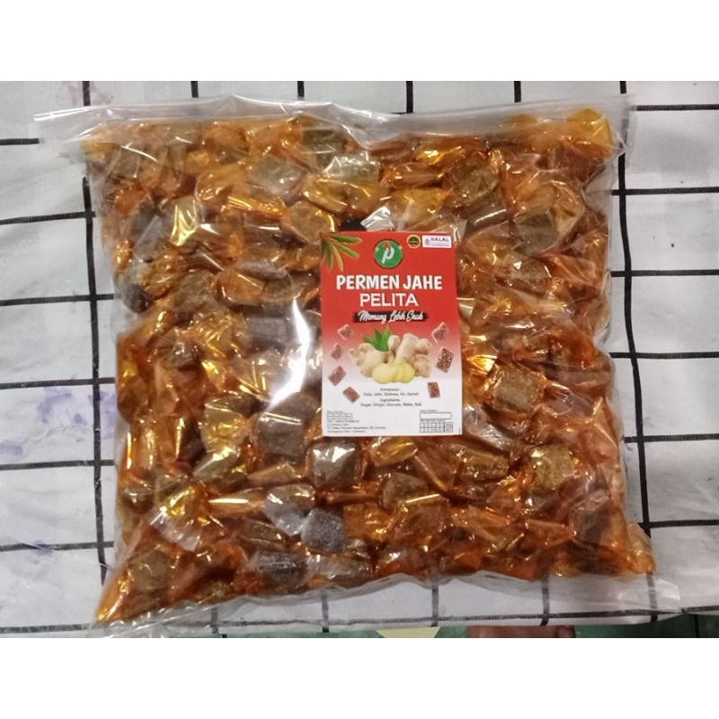 Jual Permen jahe pelita Curah | Shopee Indonesia