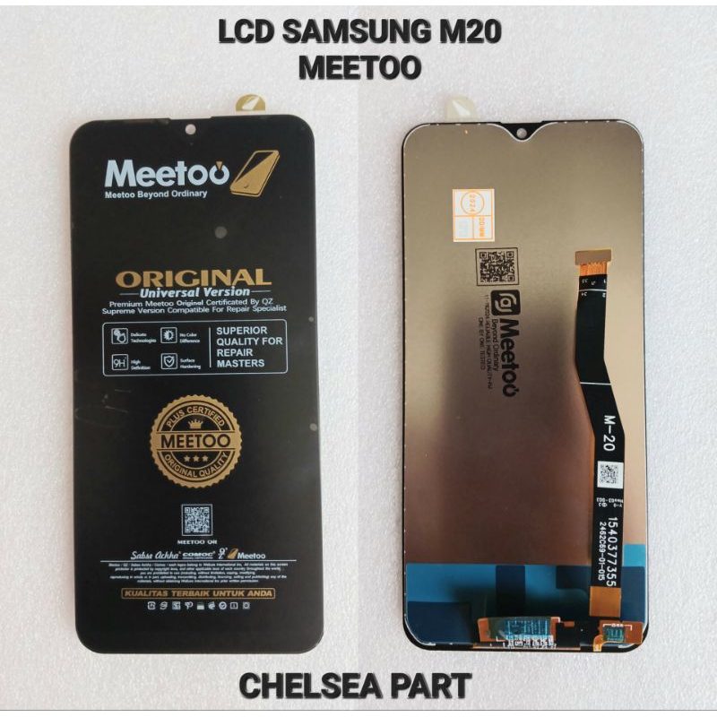 Jual LCD SAMSUNG M20 | Shopee Indonesia