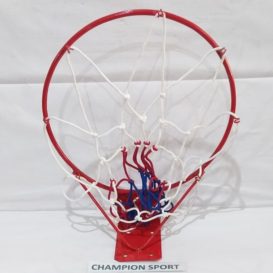 Jual Ring Basket + jala ring (untuk latihan dirumah) | Shopee Indonesia