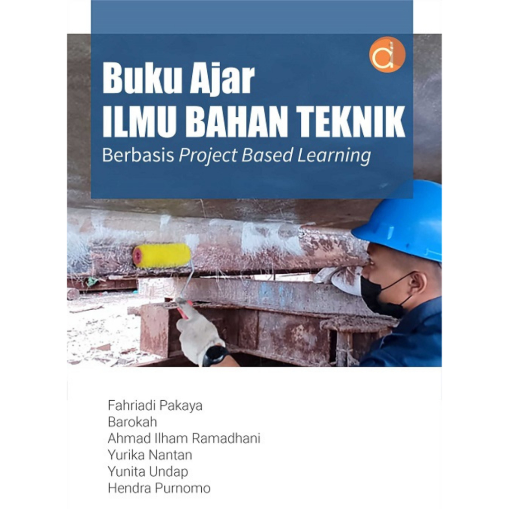 Jual Deepublish - Buku Ajar Ilmu Bahan Teknik Berbasis Project Based ...