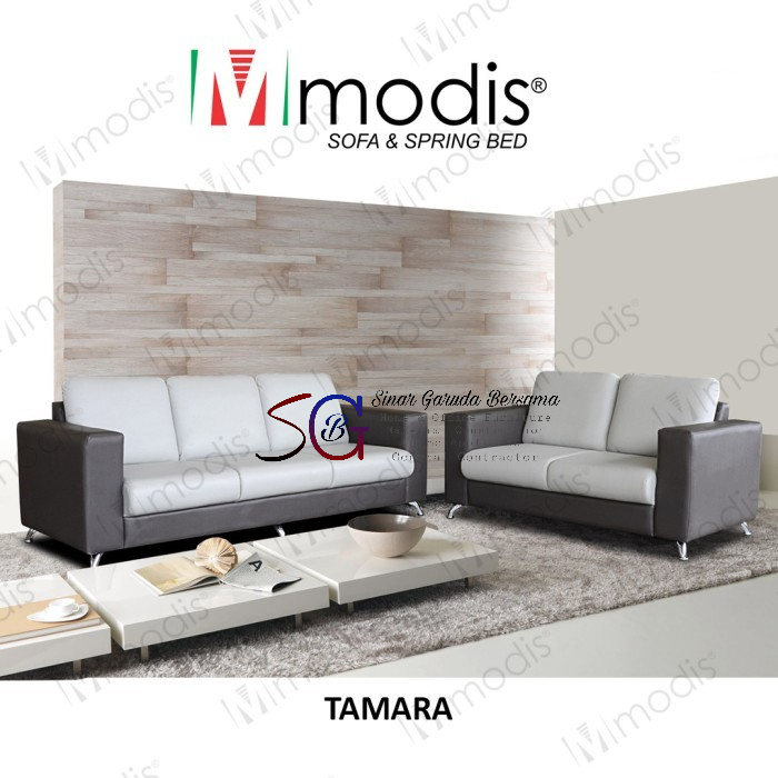 Jual MODIS SOFA PREMIUM GARANSI 5 TAHUN / SOFA 321 - TAMARA | Shopee Indonesia