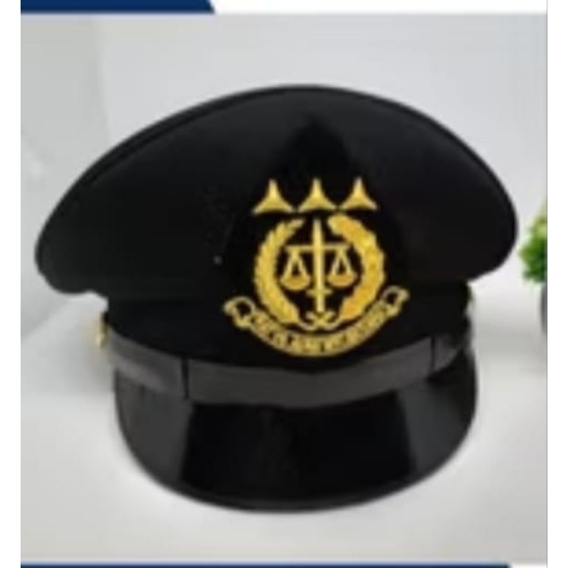 Jual TOPI PET KEJAKSAAN RI GOLONGAN 2A 2B 2C 2D/ TOPI PET JAKSA/ TOPI ...