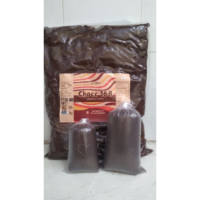 Jual Filling Chocc 168/isian roti 1kg | Shopee Indonesia