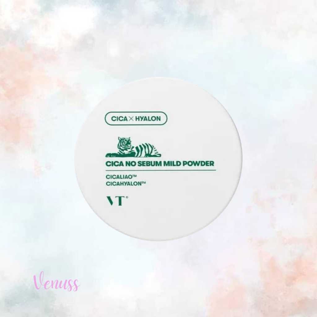 Jual VT Cica No Sebum Mild Powder 5gr | Shopee Indonesia