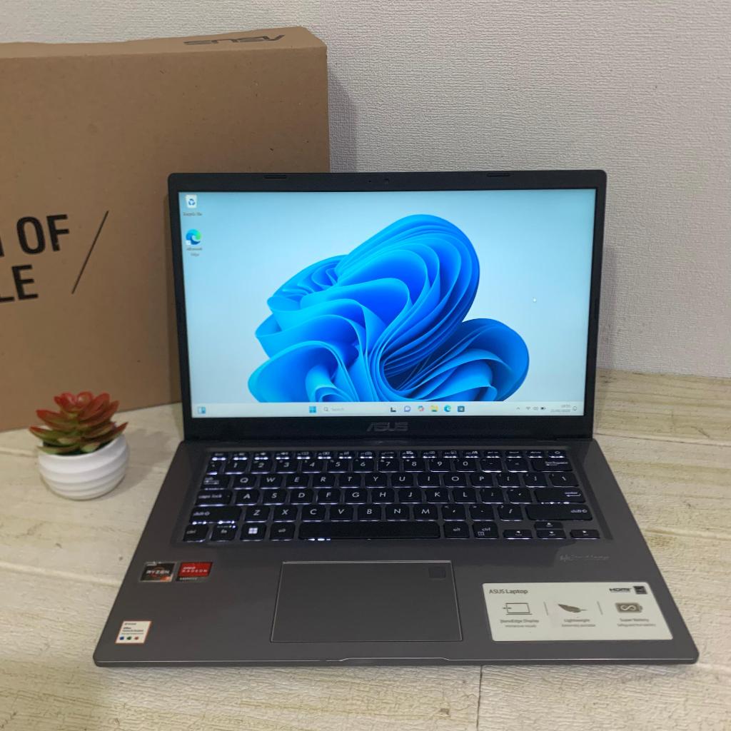 Jual NEW Slim Asus Vivobook M415DAO | Ryzen 3 3250U | RAM 8 GB | SSD ...