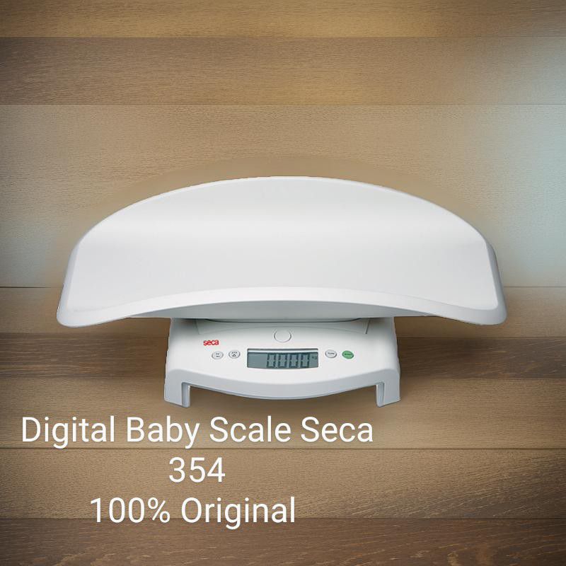 Jual Seca Babay Scale Digital / Timbangan Bayi Digital Seca 354 ...
