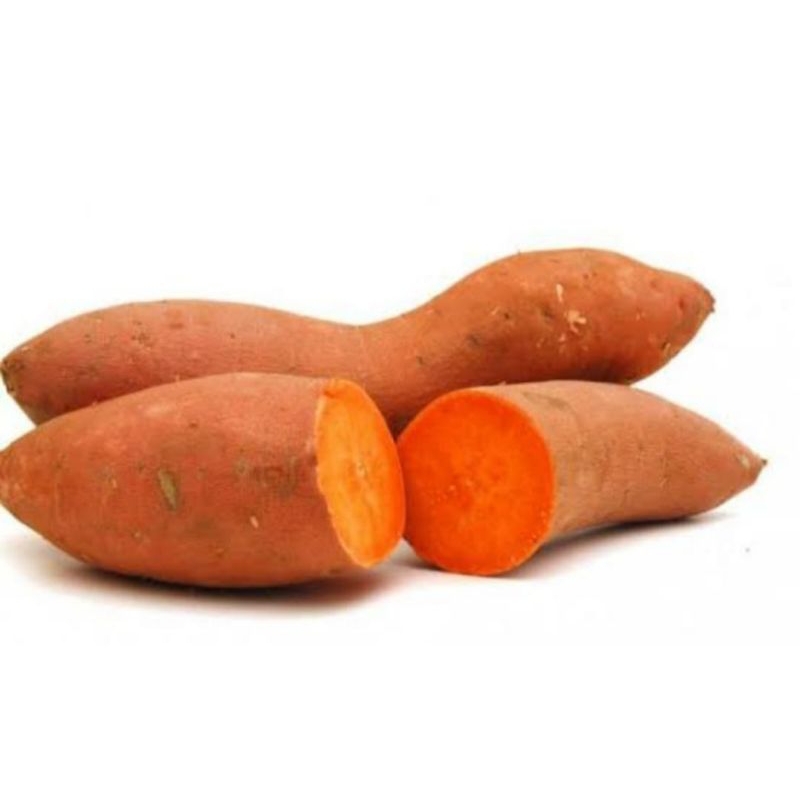 Jual Ubi Rambat Kuning 1 Kg | Shopee Indonesia