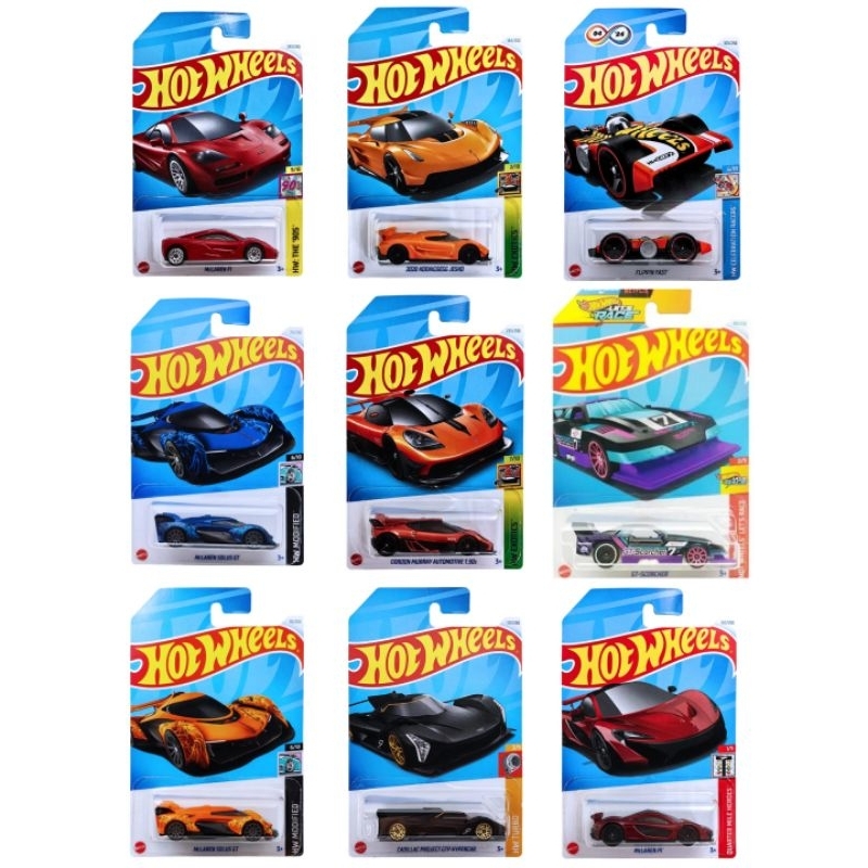 Jual Hot Wheels Sport Car & Race Hot Item | Shopee Indonesia