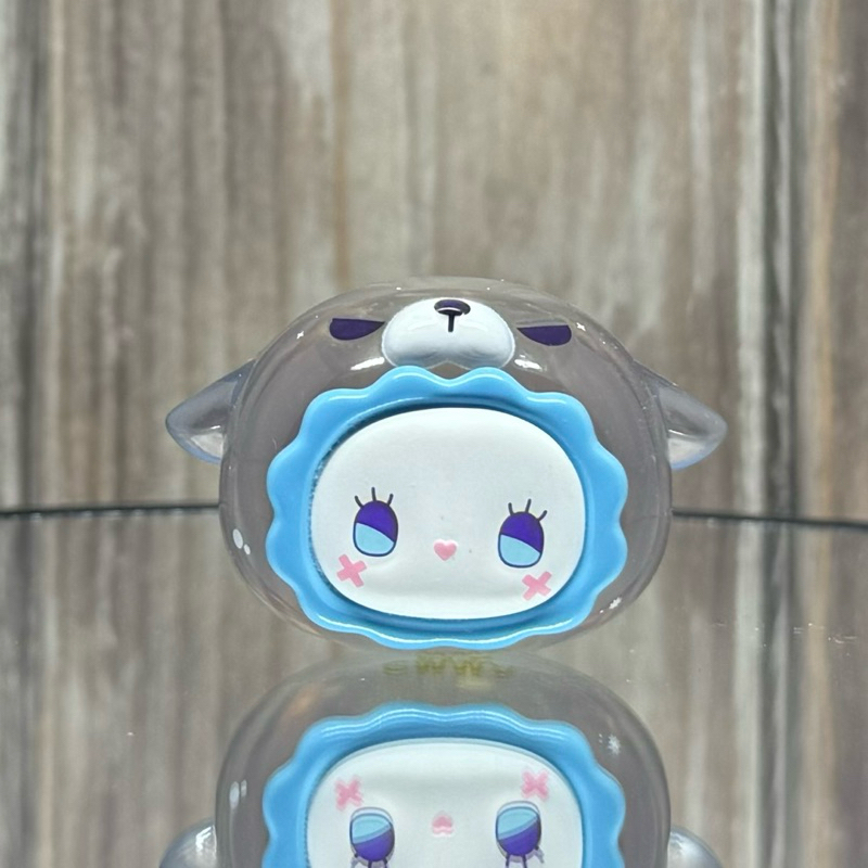 Jual Emma Rua Rua Zoo Blindbox & Selected Original 100% - Dominant Wolf ...