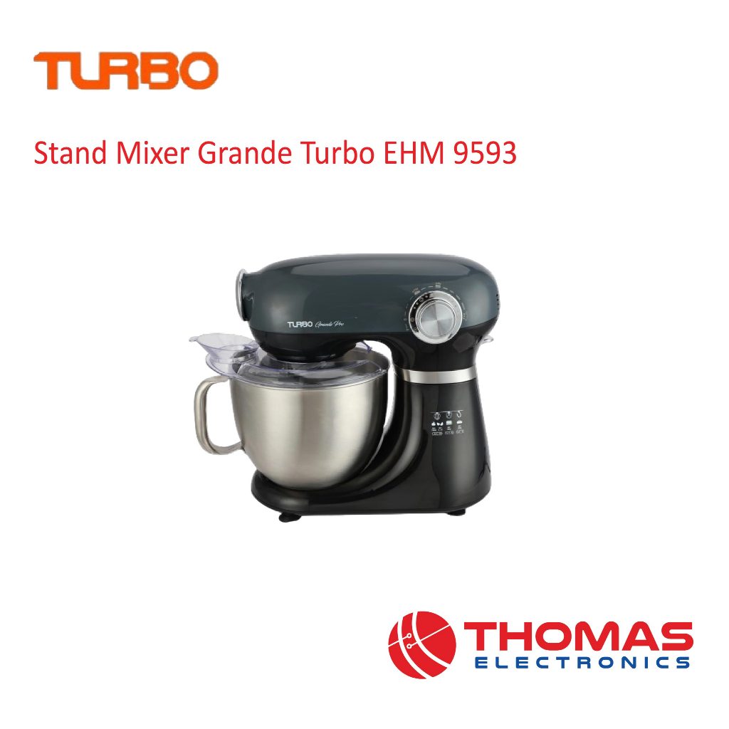 Jual Mixer Grande Pro Serbaguna 5 Liter Turbo EHM9593 EHM 9593 Pengaduk ...