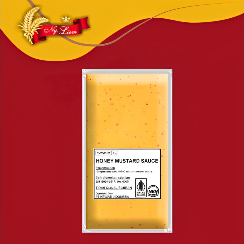 Jual KEWPIE Cooking Sauce Honey Mustard 1kg | Shopee Indonesia