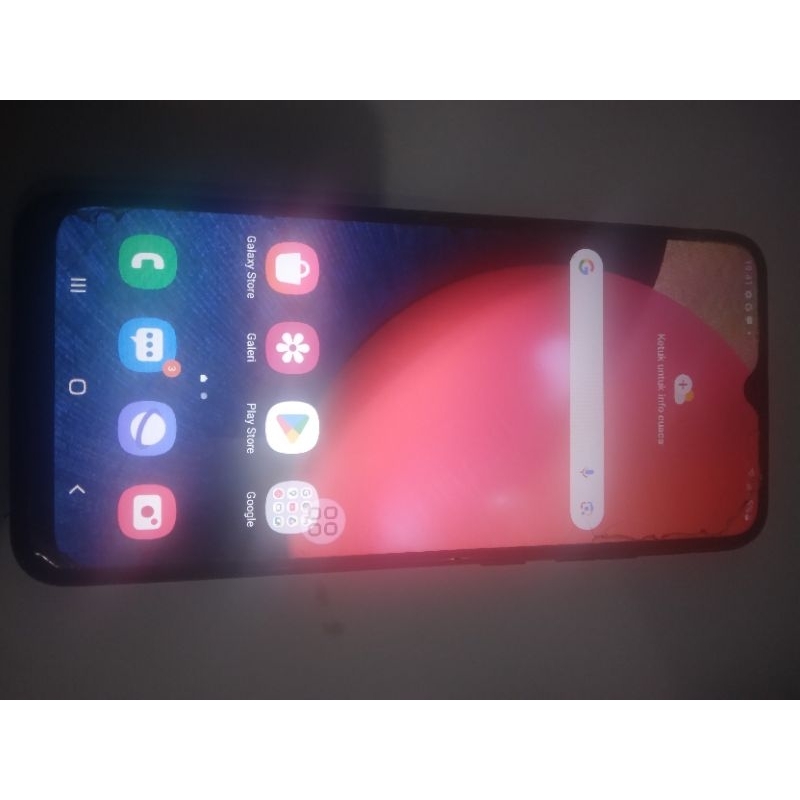 Jual Hp secound Samsung a02s ram 4/64 | Shopee Indonesia