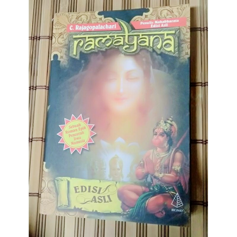Jual ramayana buku original | Shopee Indonesia