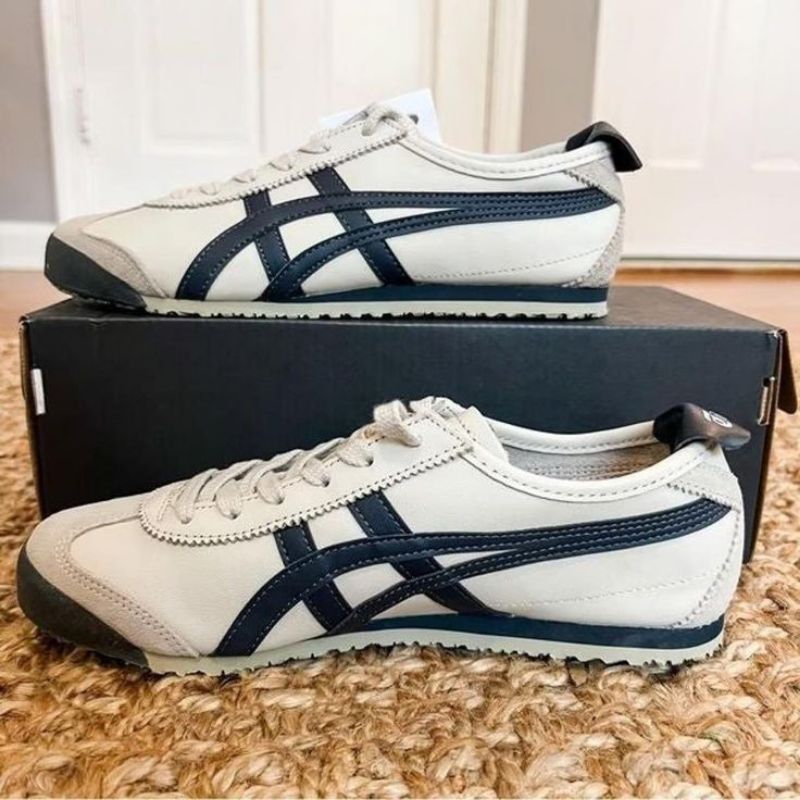 Jual 0nitsuk4 Tiger / Simpel /Sepatu Santai | Shopee Indonesia