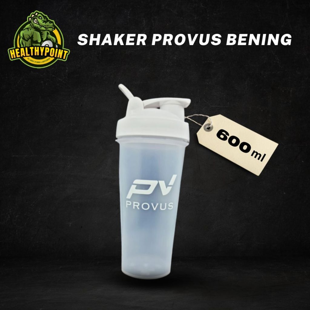 Jual Shaker PV Provus 600 dan 1000 ML BPA Free Original | Shopee Indonesia