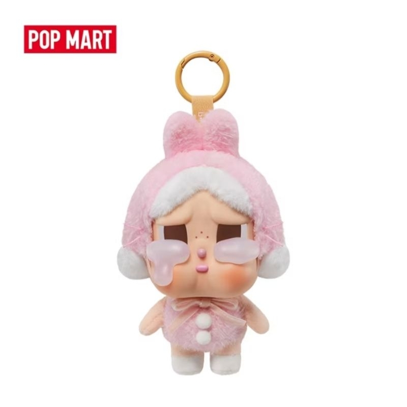 Jual POP MART CRYBABY Crying Again Series - Vynil Face Plush Blind Box ...