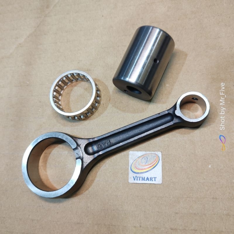 Jual Setang Seher Kit GY6 Kymco Trend Metica Jockey GP125 CONNECTING ...