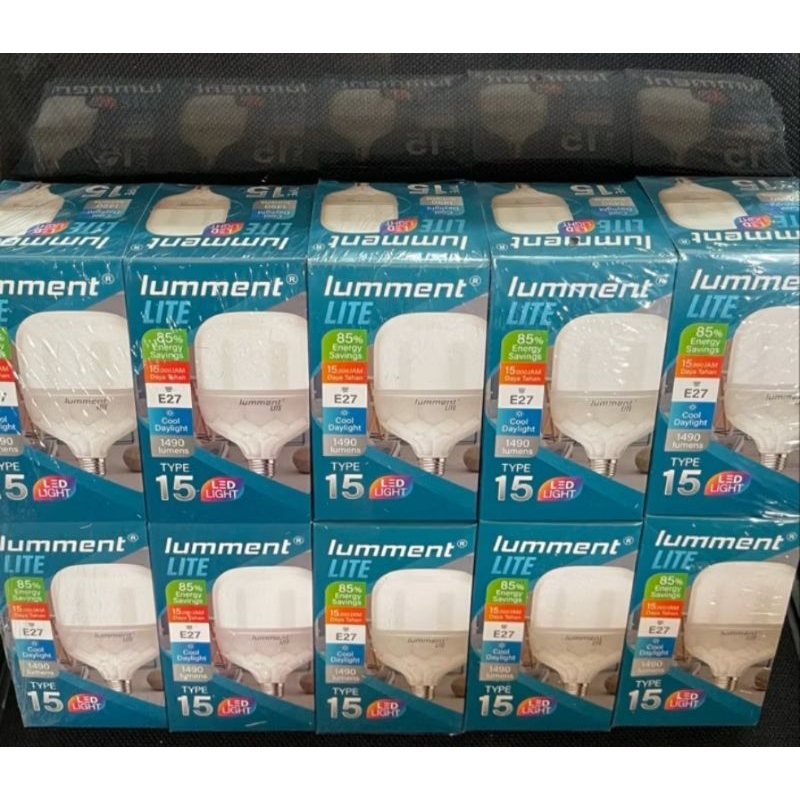Jual Lampu Led Lumment 15 watt SNI | Shopee Indonesia