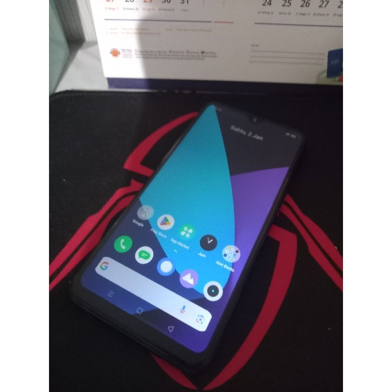 Jual realme 3 ram3/32 second siap pakai | Shopee Indonesia