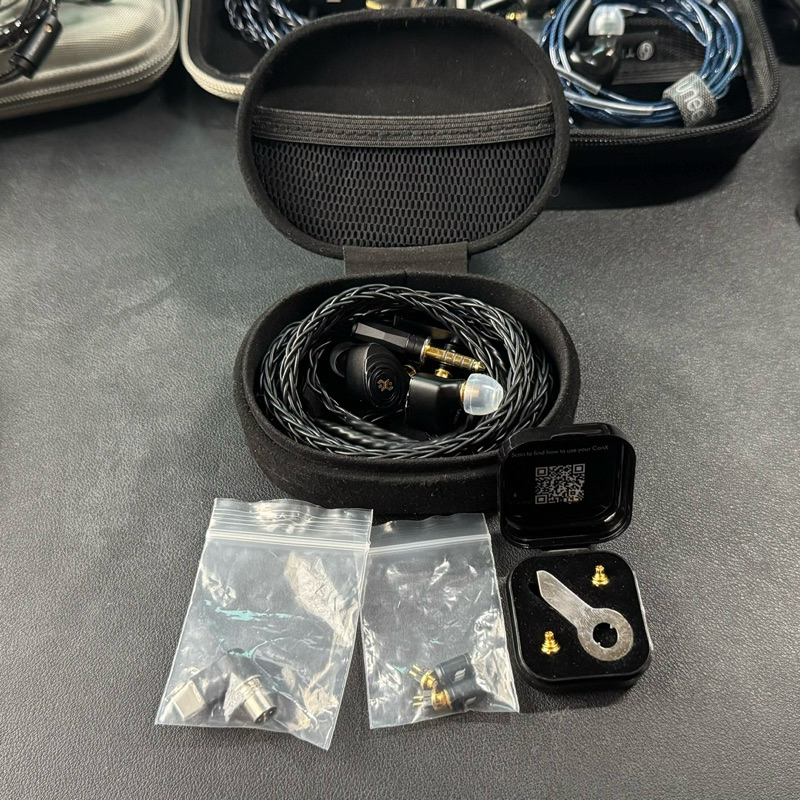 Jual Iem in ear monitor pilgrim noir ex review dapat banyak bonus ...