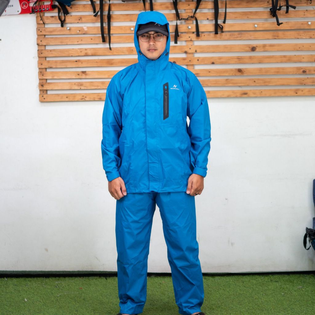 Jual RAINCOAT JAS HUJAN WILDSHELL ORIGINAL TOREAN SERIES MANTOL UNISEX ...