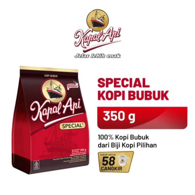Jual Kapal Api Kopi 380 Gram Terlengkap & Harga Terbaru Juni 2026 ...