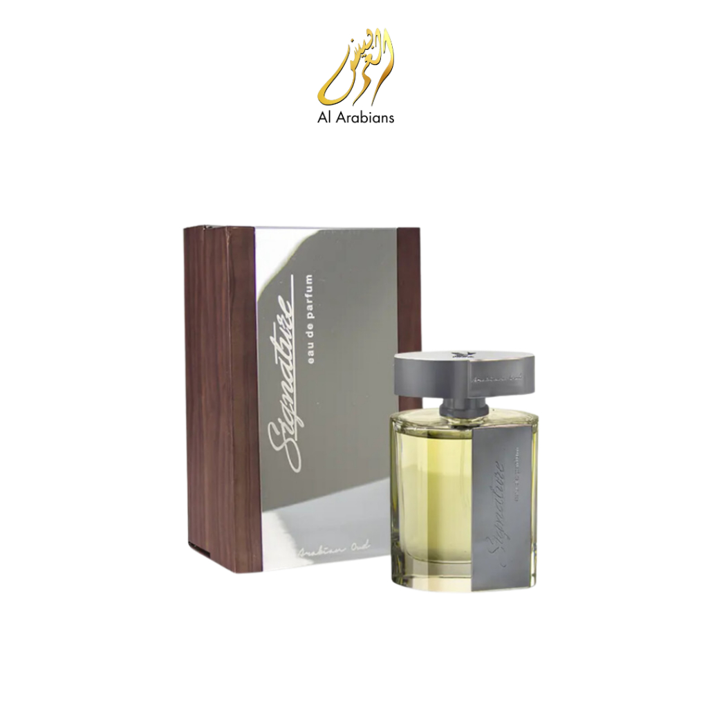 Jual Arabian Oud Signature EDP 100Ml | Shopee Indonesia