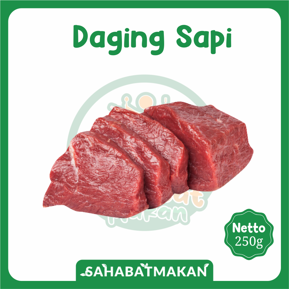 Jual Daging Sapi — Sahabat Makan Sayur Jogja | Shopee Indonesia