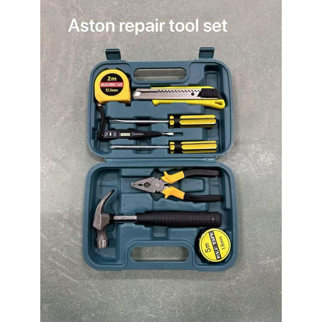 Jual Alat Tukang Perkakas Repairing Tools Set 8 in 1 Tools Master ...